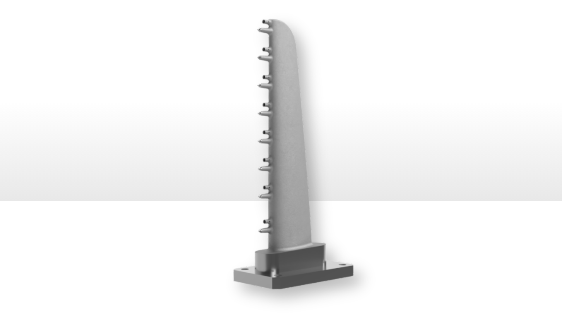 Rakes & Instrumented Parts - Vectoflow
