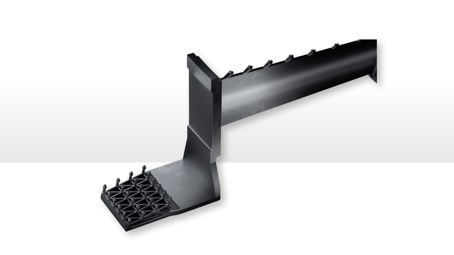 Rakes & Instrumented Parts - Vectoflow