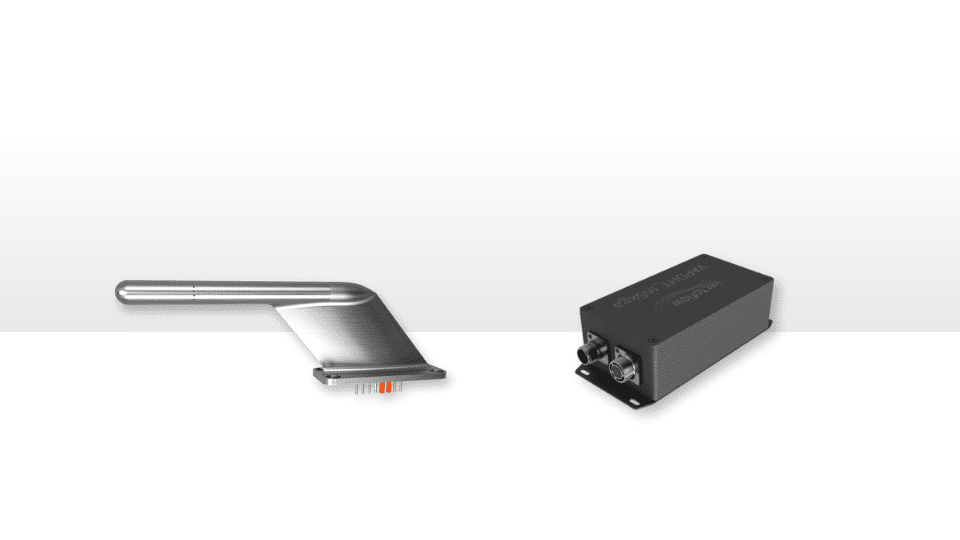 Air Data Systems Vectoflow 1156